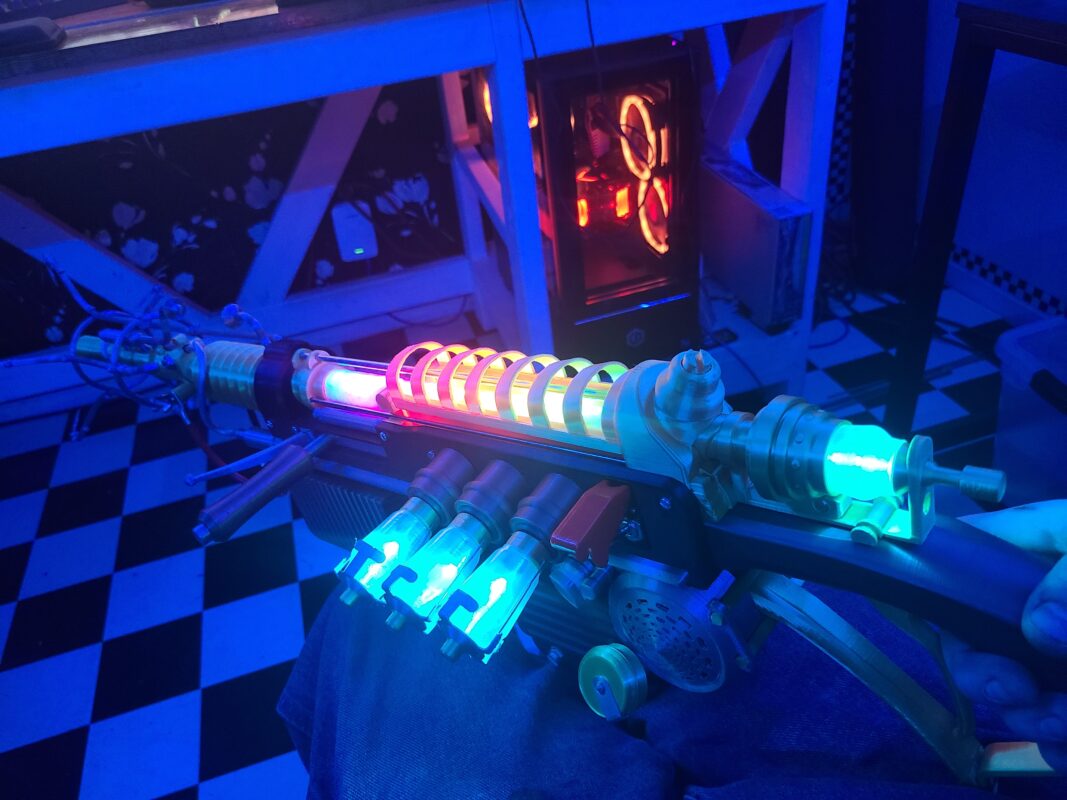Wunderwaffe DG-2 Cod Zombies Replica – Handmade Call of Duty Prop ...