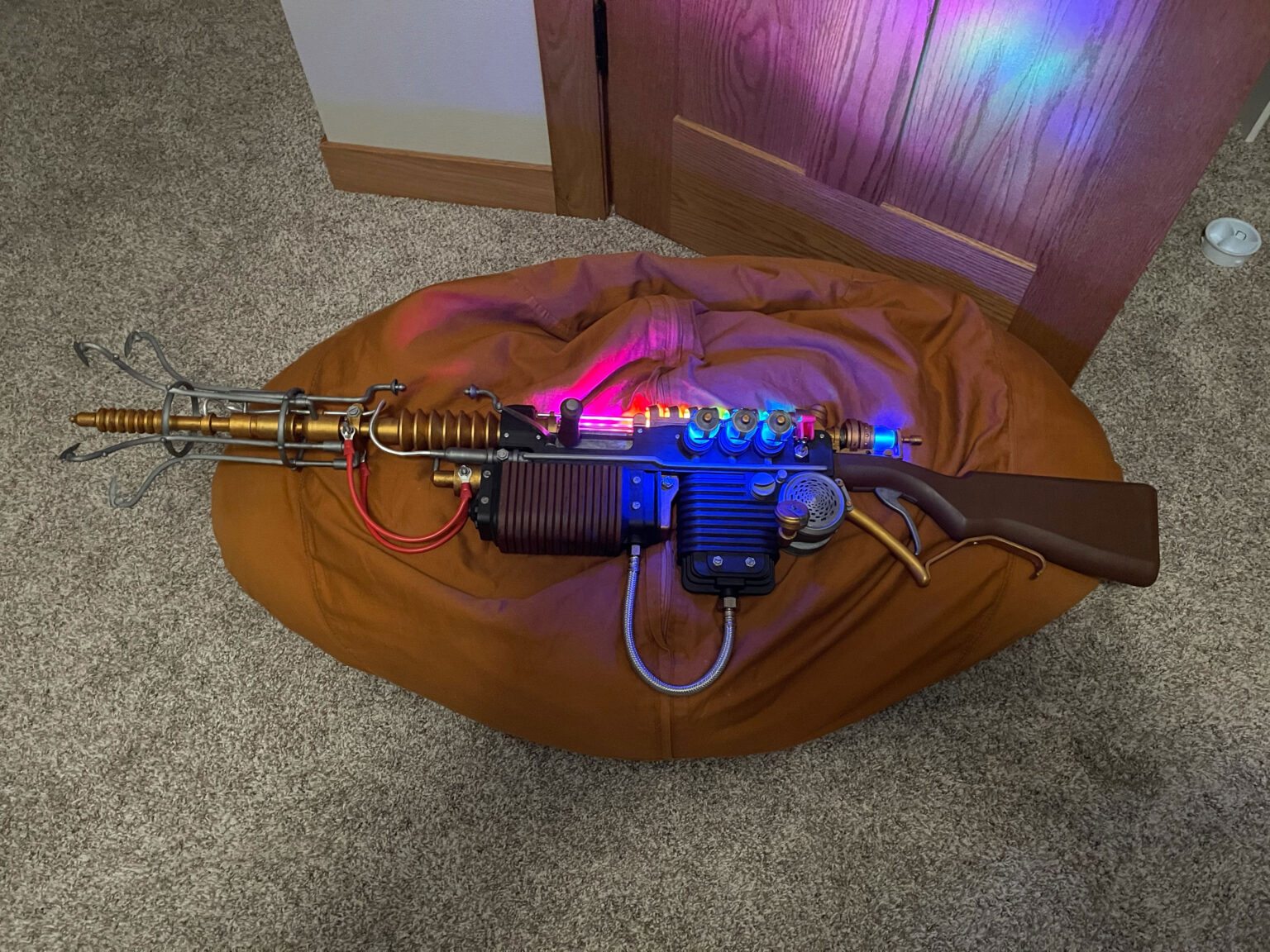 Wunderwaffe DG-2 Cod Zombies Replica – Handmade Call of Duty Prop ...